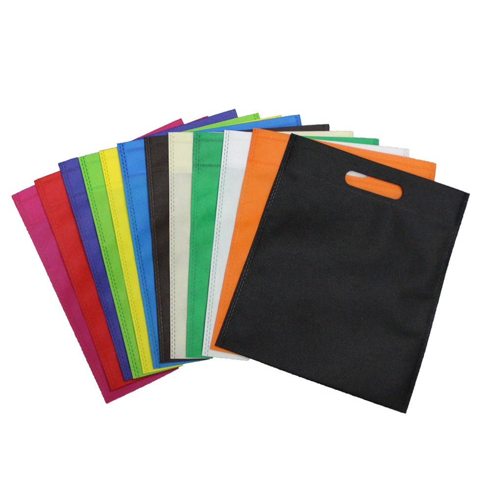 Non Woven Eco Dcut Flat Type (50 pcs) Bag Manufacturer in Philippines ...